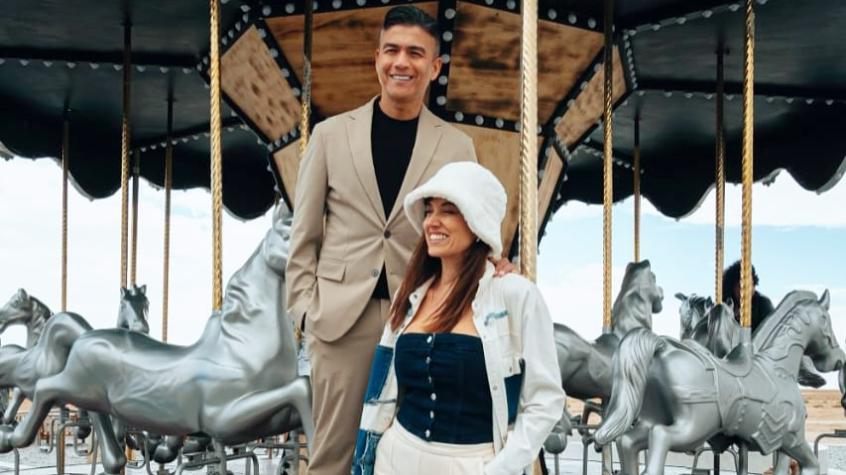 Américo cuenta el gran paso que está dispuesto dar en su historia de amor con Yamila Reyna